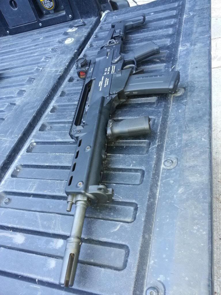 SL8 Build Finally Finished | HKPRO Forums